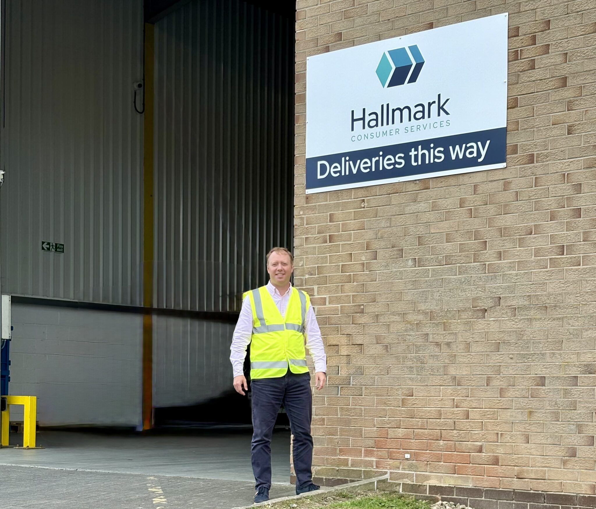 Fulfilment services | Hallmark Consumer Services